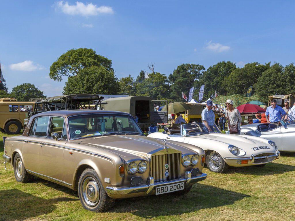 Exhibitors - The Aylsham Show