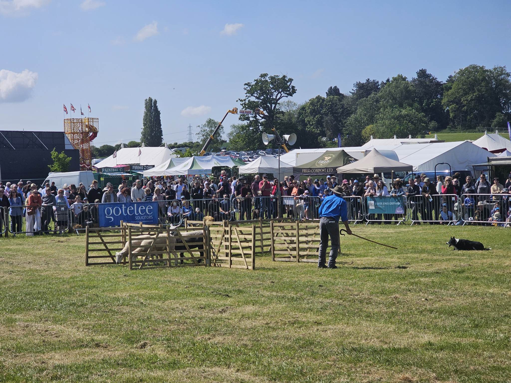 The Countryside Ring - The Aylsham Show