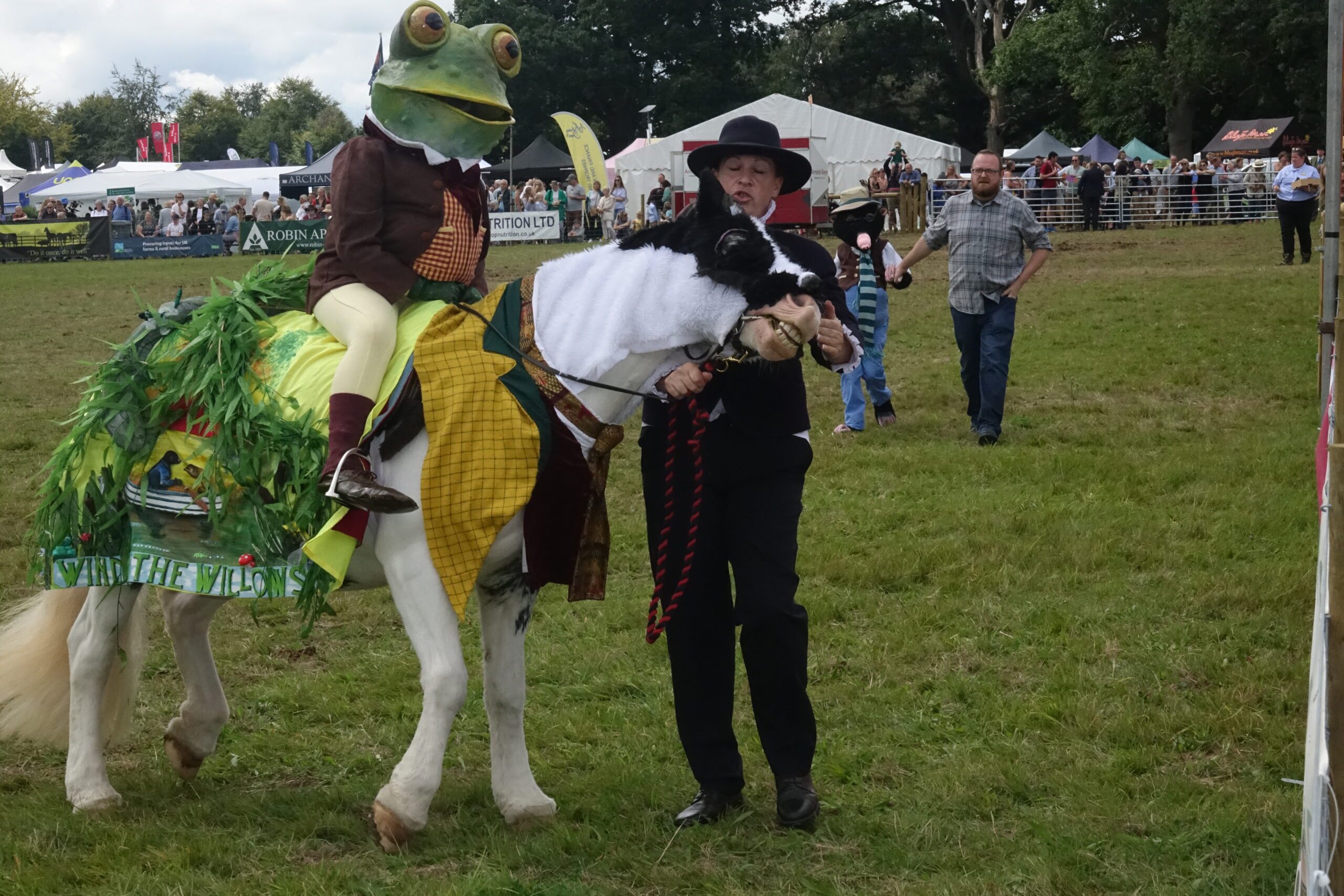Attractions - The Aylsham Show