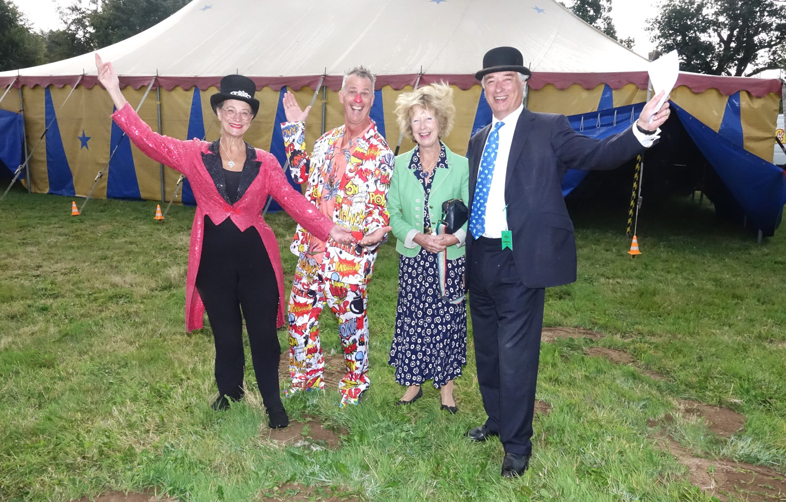 Attractions - The Aylsham Show