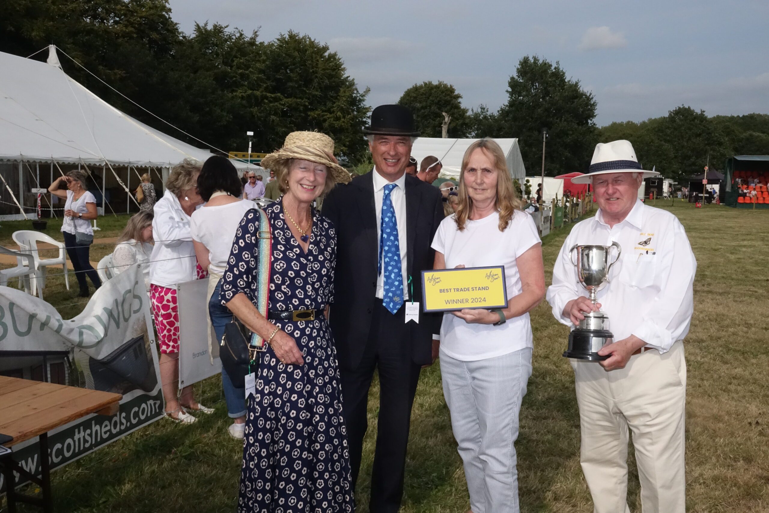 Exhibitors - The Aylsham Show