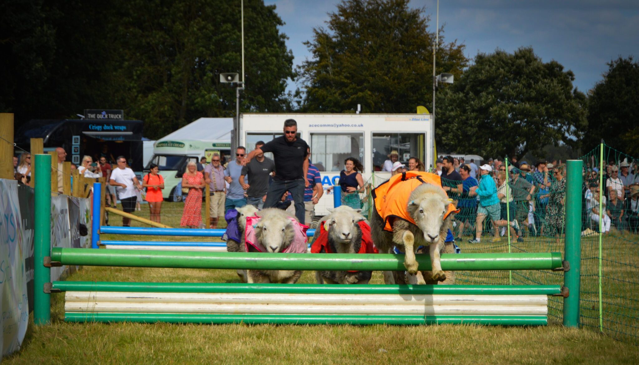 The Countryside Ring - The Aylsham Show